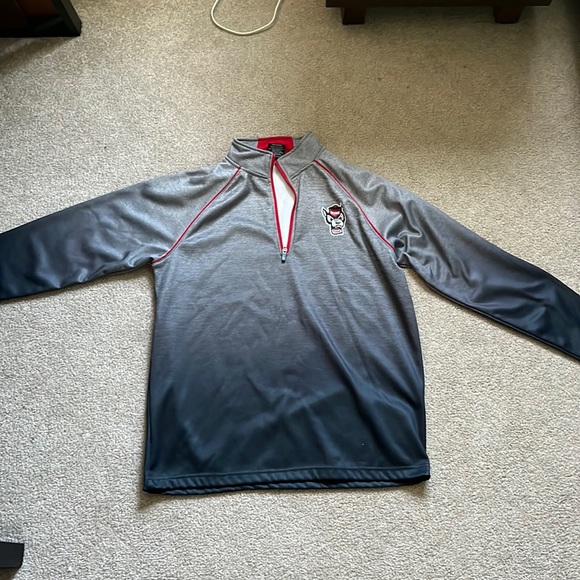Colosseum | Sweaters | Nc State Quarterzip | Poshmark